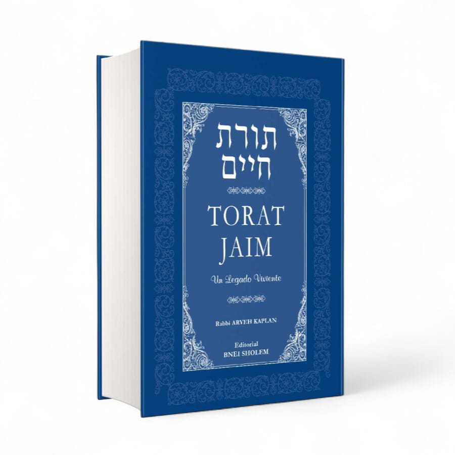 Torat Jaim grande - Jumash completo traducido.