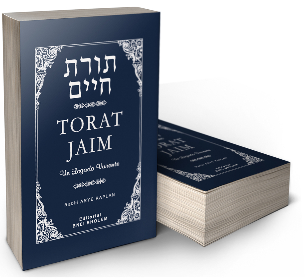 Torat Jaim pocket azul t/b - Jumash completo traducido